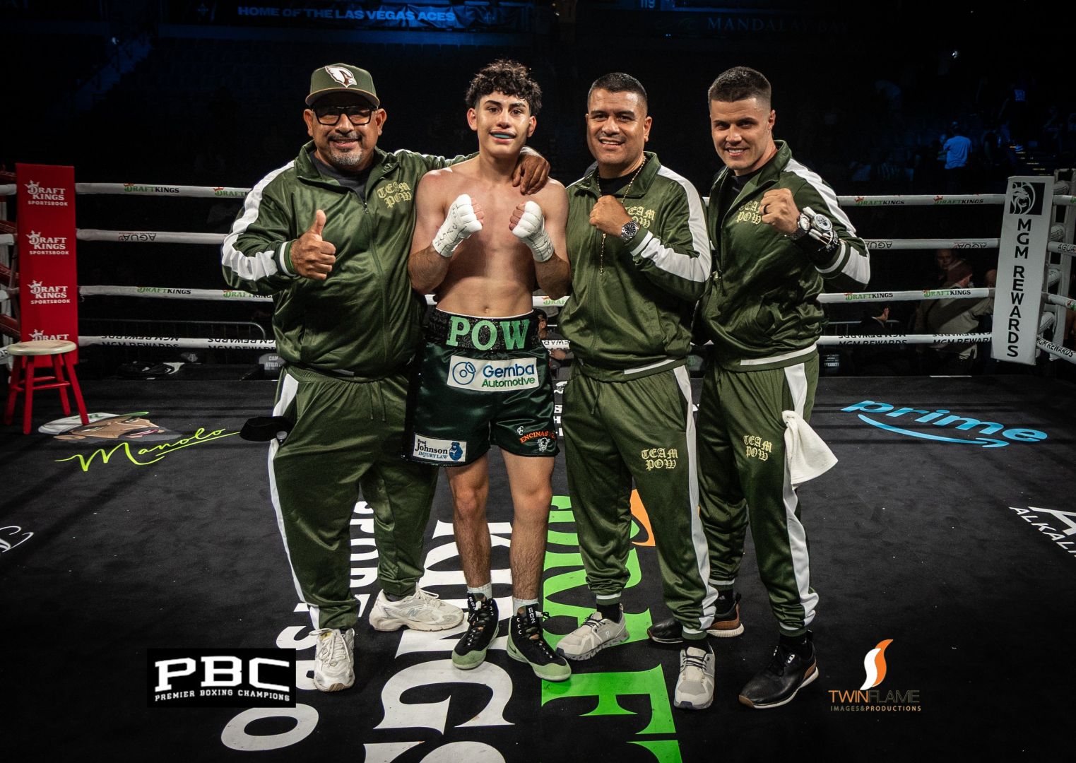 Gallery - Ramos Boxing Academy