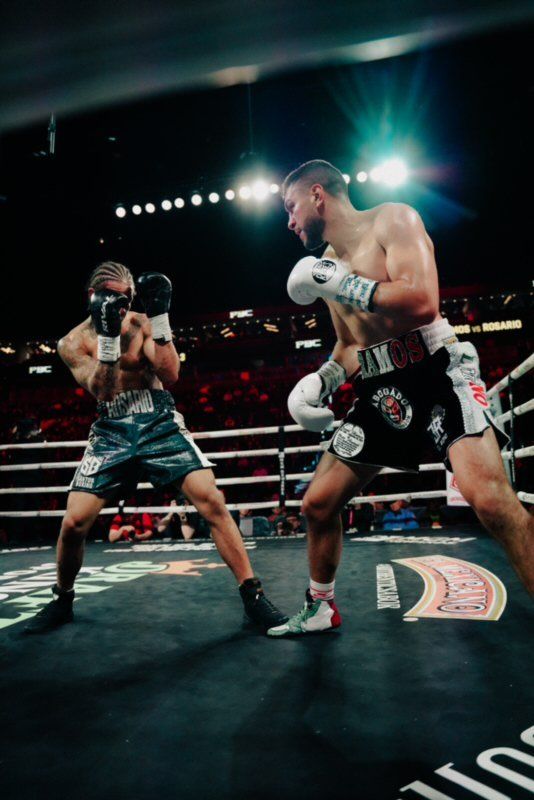 Gallery - Ramos Boxing Academy