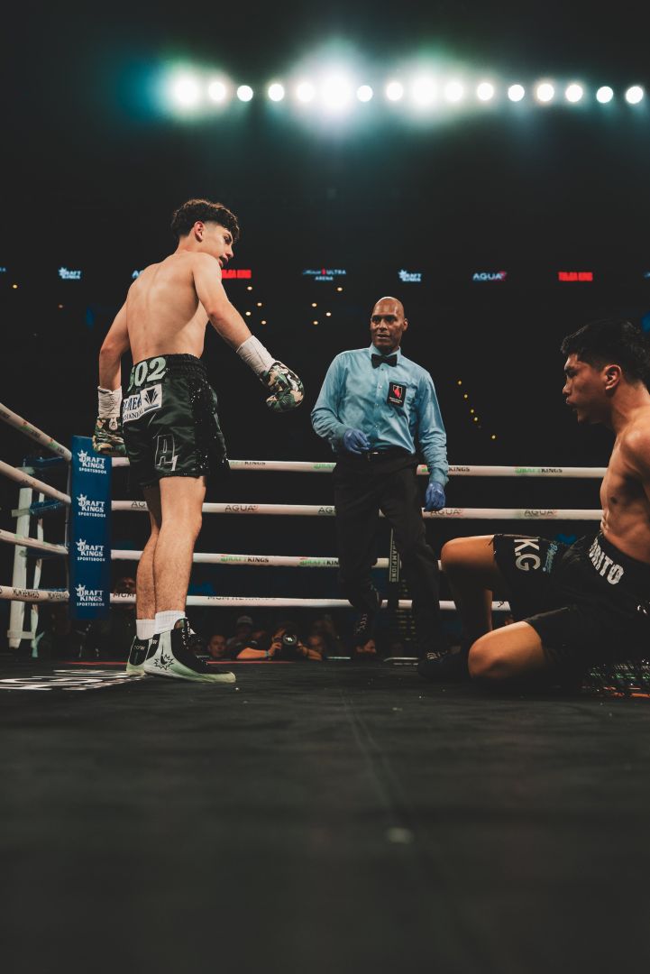 Gallery - Ramos Boxing Academy