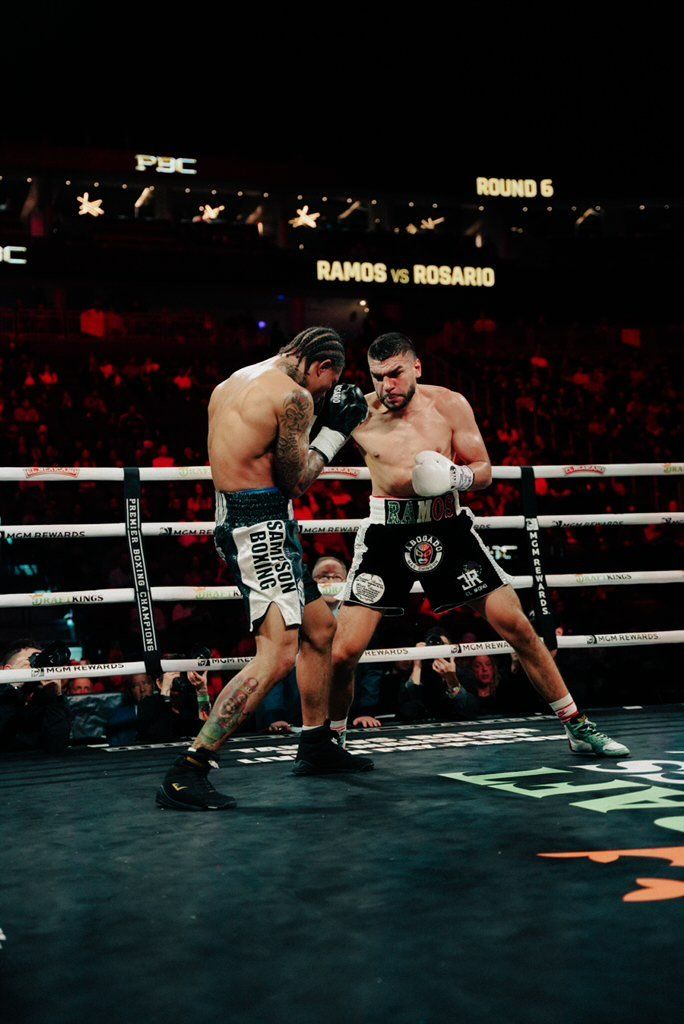 Gallery - Ramos Boxing Academy